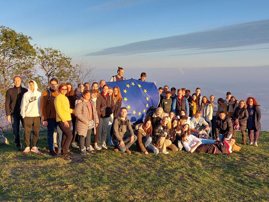 Somos Erasmus + – Colegio Gamo Diana