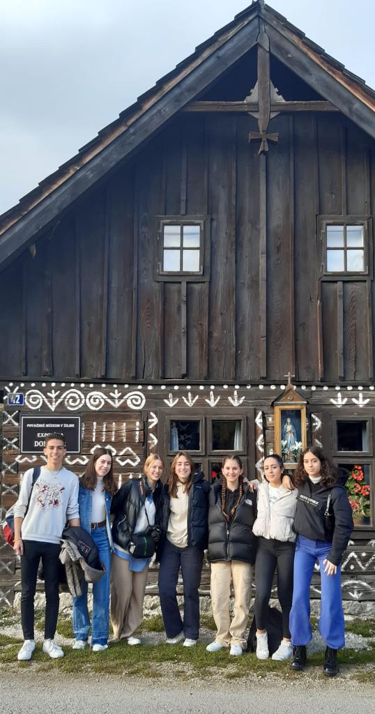 Somos Erasmus + – Colegio Gamo Diana